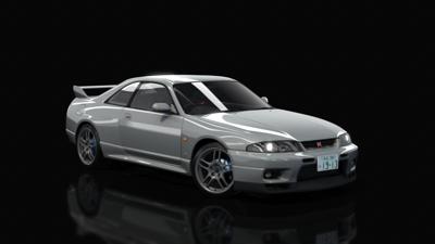 Nissan Skyline GTR R33 | Car Mod | Assetto World