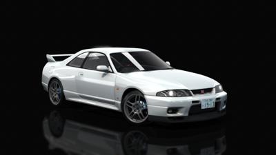 Nissan Skyline GTR R33 | Car Mod | Assetto World