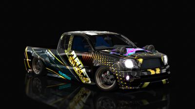 Nissan Skyline HR34 ute ATDT | Car Mod | Assetto World