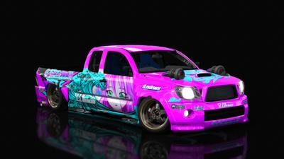 Nissan Skyline HR34 ute ATDT | Car Mod | Assetto World