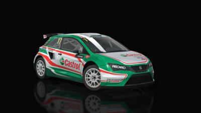 Seat Ibiza RX | Car Mod | Assetto World