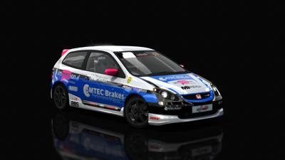 Honda Civic Type R (EP3 Cup) | Car Mod | Assetto World