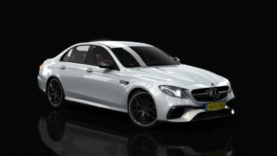 Mercedes-Benz E63S AMG By Ceky Performance 900Hp | Car Mod | Assetto World