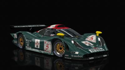 Recent Car Mods (Page 186) | Assetto World