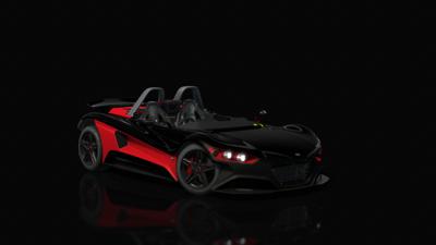 VUHL 05 | Car Mod | Assetto World