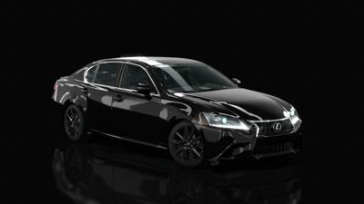 Lexus GS 350 2012 AWD | Car Mod | Assetto World
