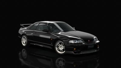 Nissan Skyline GT-R R33 V-Spec | Car Mod | Assetto World