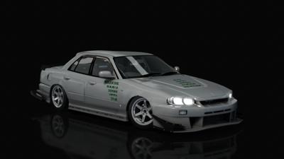 Nissan SKYLINE URAS Type-GT (ER34) | Car Mod | Assetto World