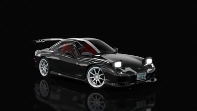 Touge Workshhop Mazda RX-7 Perfomance | Car Mod | Assetto World