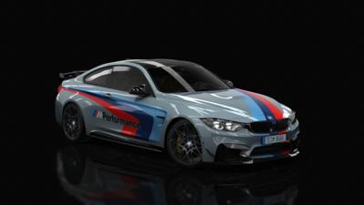 BMW F82 M4 Comp LHD | Car Mod | Assetto World