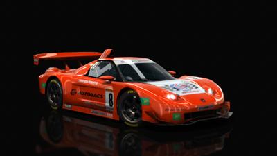Honda NSX GT500 JGTC '00 | Car Mod | Assetto World