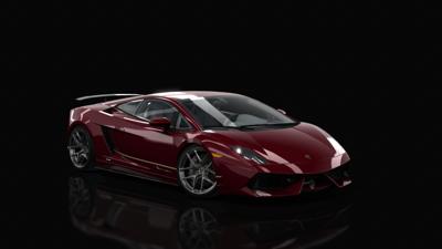 Lamborghini Gallardo S | Car Mod | Assetto World
