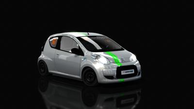 Citroen C1 Racing | Car Mod | Assetto World