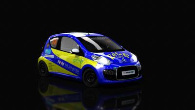 Citroen C1 Racing | Car Mod | Assetto World