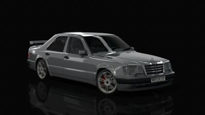 Mercedes-Benz E500 W124 | Car Mod | Assetto World