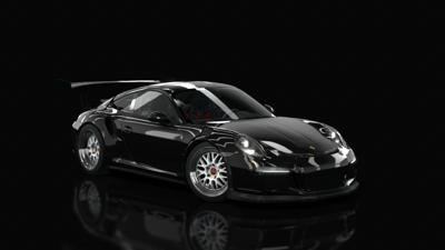Porsche 911 GT3 RS TBK-Motorsports | Car Mod | Assetto World