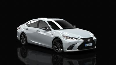 Lexus ES 350F sport | Car Mod | Assetto World