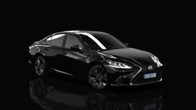 Lexus ES 350F sport | Car Mod | Assetto World