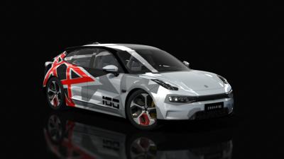 Zeekr 001 | Car Mod | Assetto World