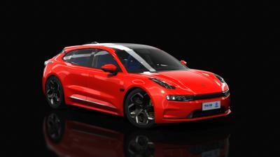 Zeekr 001 | Car Mod | Assetto World