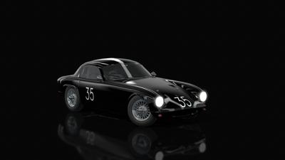 Lotus Elite Works ATCC 60-64 Appendix K | Car Mod | Assetto World