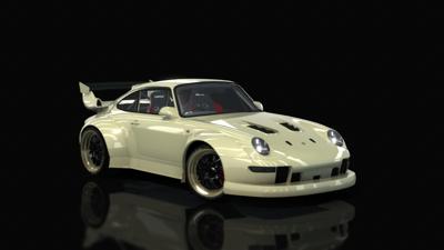 Porsche 911 Carrera RWB | Car Mod | Assetto World