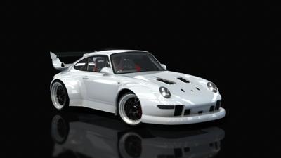 Porsche 911 Carrera RWB | Car Mod | Assetto World
