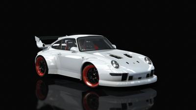 Porsche 911 Carrera RWB | Car Mod | Assetto World