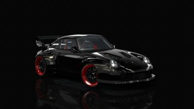 Porsche 911 Carrera RWB | Car Mod | Assetto World