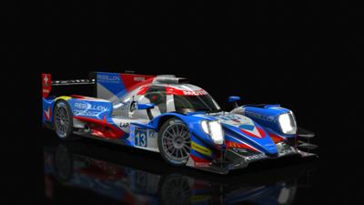 Oreca 07 | Car Mod | Assetto World