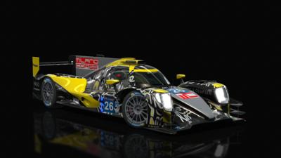 Oreca 07 | Car Mod | Assetto World