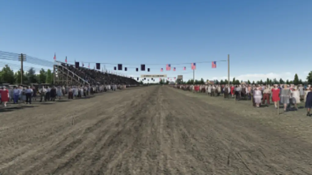 Tacoma Speedway Road Course (1912) | Track Mod | Assetto World