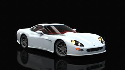 Callaway C12 Corvette | Car Mod | Assetto World