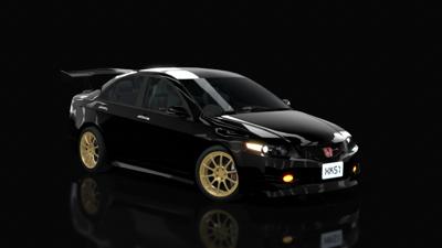 Honda Accord CL7 | Car Mod | Assetto World