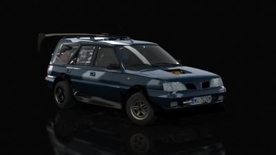 Polonez Kombi V12 "Zondolonez" Tuned | Car Mod | Assetto World