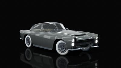 Dodge Storm Zeder Z-250 | Car Mod | Assetto World