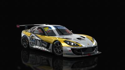 Ginetta GT4 SuperCup | Car Mod | Assetto World