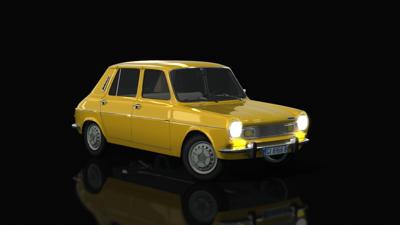 Simca 1200 TI | Car Mod | Assetto World