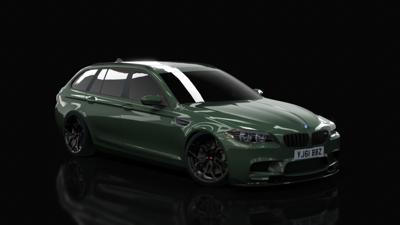 UK Cut Up - BMW M5 Estate 2011 | Car Mod | Assetto World