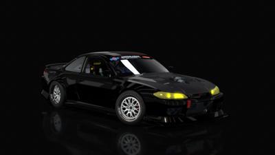 Nissan S14.5 Comp ADC | Car Mod | Assetto World