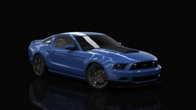 LM - Ford Mustang S197 Stock | Car Mod | Assetto World