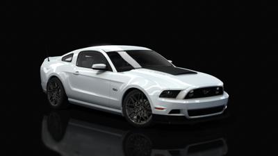 LM - Ford Mustang S197 Stock | Car Mod | Assetto World