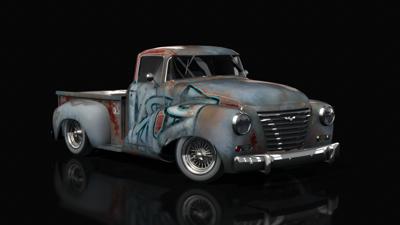 Hunter Reliable Custom | Car Mod | Assetto World