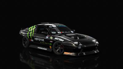 Nissan 200SX LS2 CW | Car Mod | Assetto World