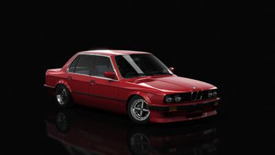 BMW E30 325i _Excite | Car Mod | Assetto World
