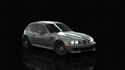 BMW Z3 M E47 Coupe J-Spec | Car Mod | Assetto World