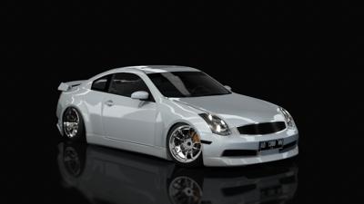 Infiniti G35 Kitted | Car Mod | Assetto World