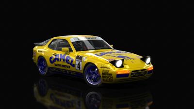 Porsche 944 Turbo Cup | Car Mod | Assetto World