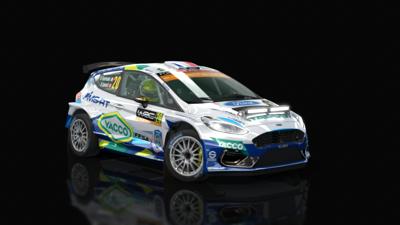 Ford Fiesta MK2 R5 '20 | Car Mod | Assetto World