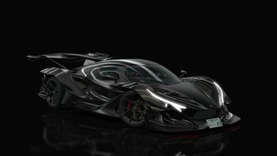 Apollo Intensa Emozione | Car Mod | Assetto World